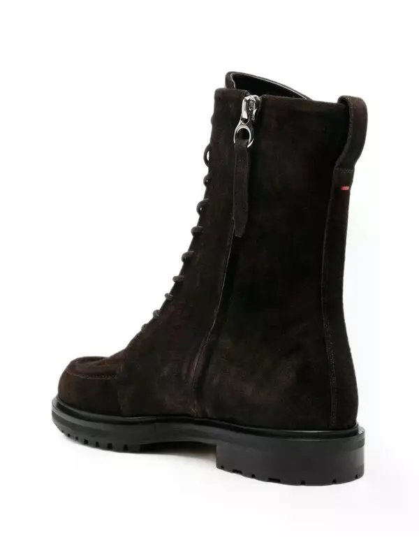 AeydĒ Tate Lace-up Boots