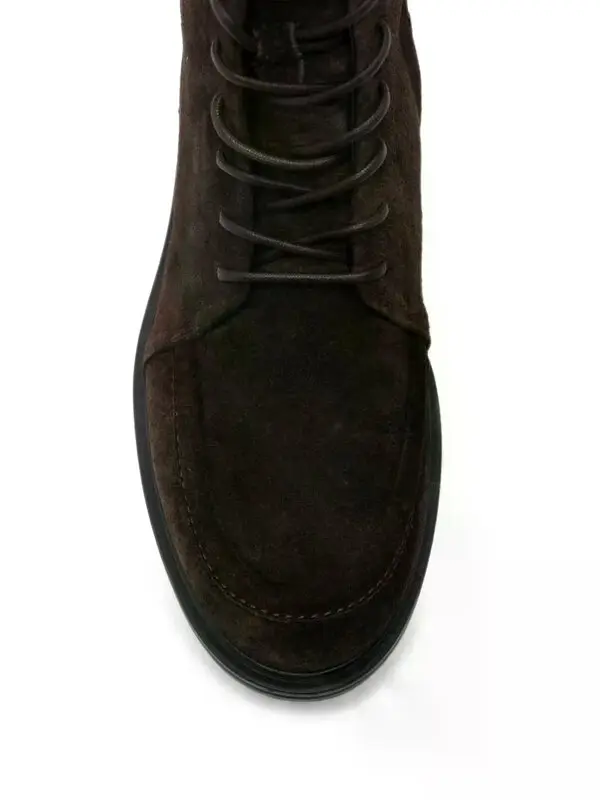 AeydĒ Tate Lace-up Boots