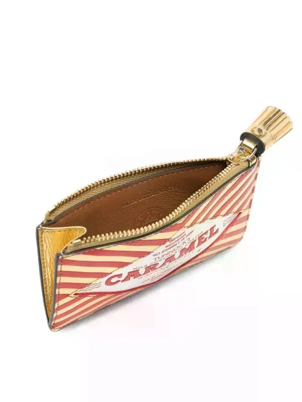 ANYA HINDMARCH Tunnock's Caramel Card Holder