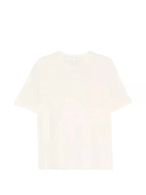 ROBERTO COLLINA Round-neck Cotton T-shirt