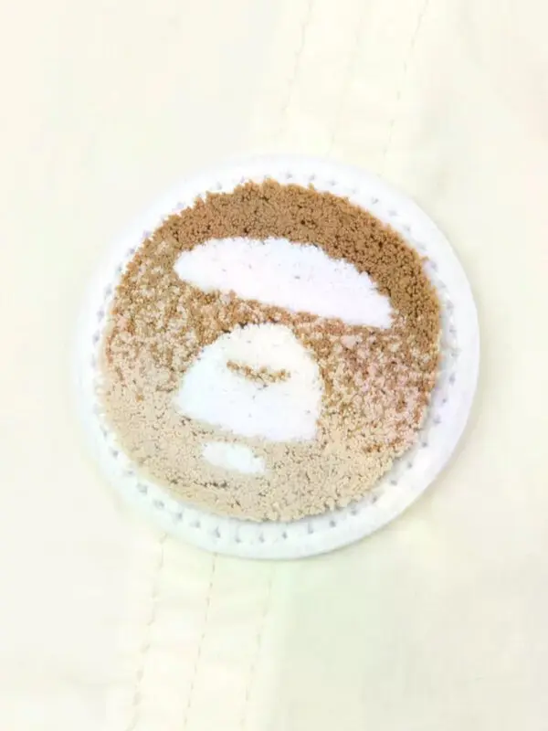AAPE BY *A BATHING APE Moonface Logo-embroidered Cap - Neutrals