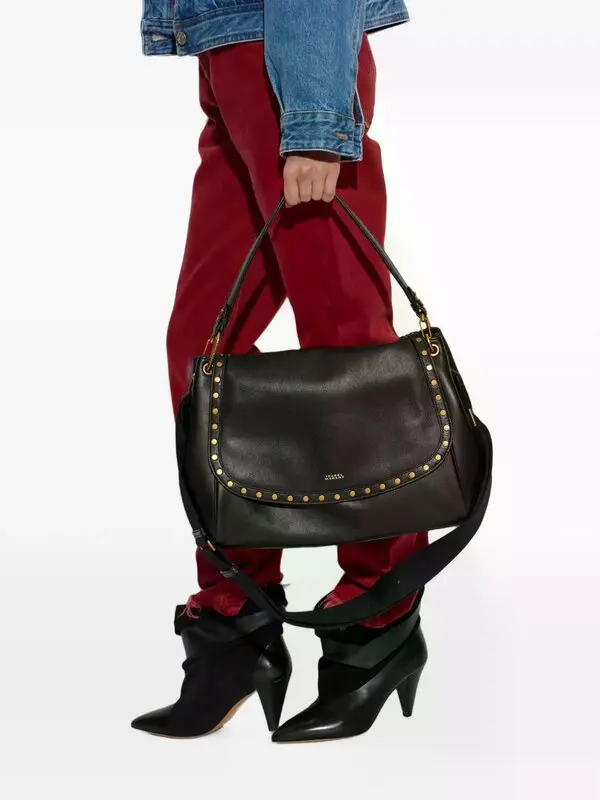 Isabel Marant Étoile Chany Xl Leather Bag