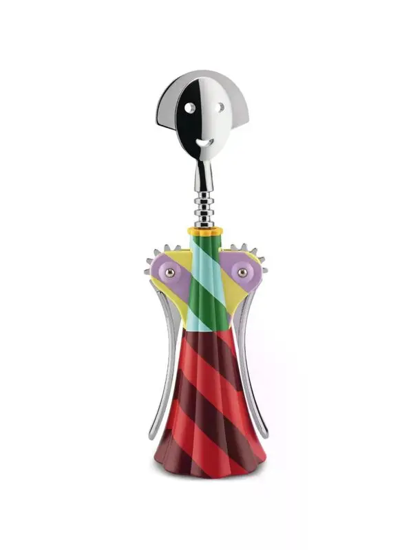 ALESSI Anna G. Striped Corkscrew