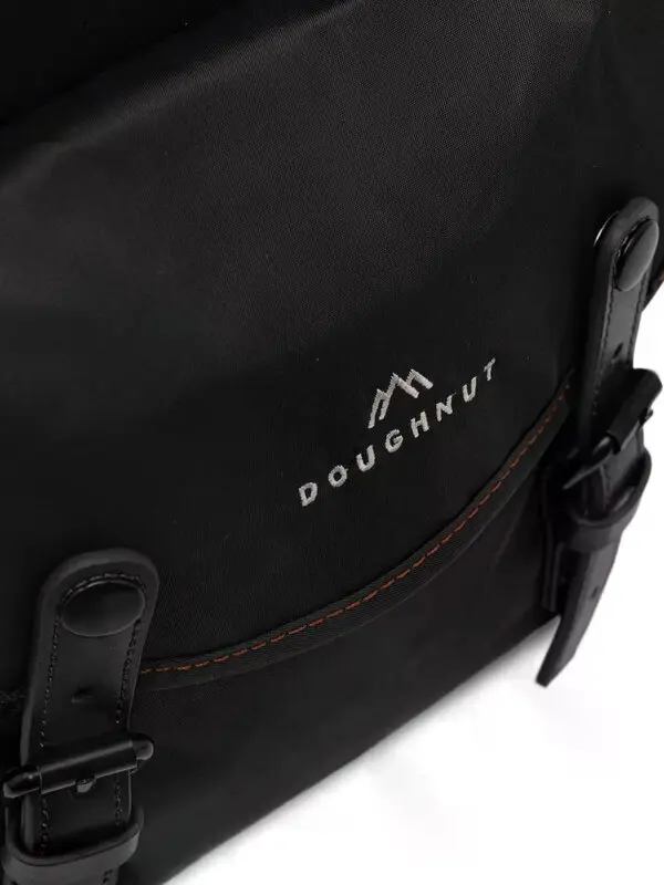 DOUGHNUT Macaroon Buckle-detail Backpack