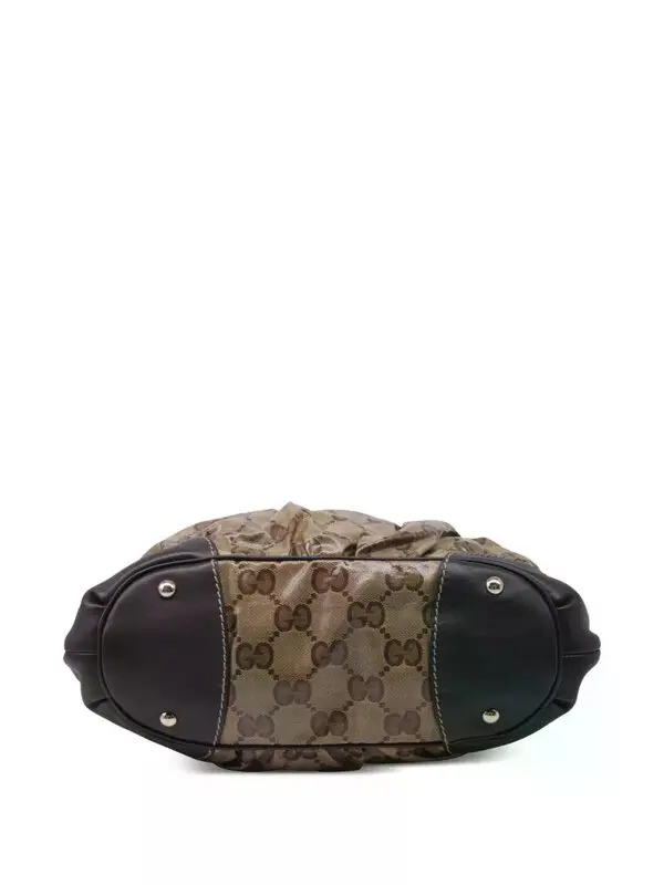 Gucci Gg Crystal Shoulder Bag
