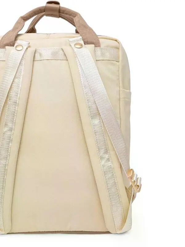 DOUGHNUT Macaroon Enchanted Buckle-fastening Lace-detail Backpack