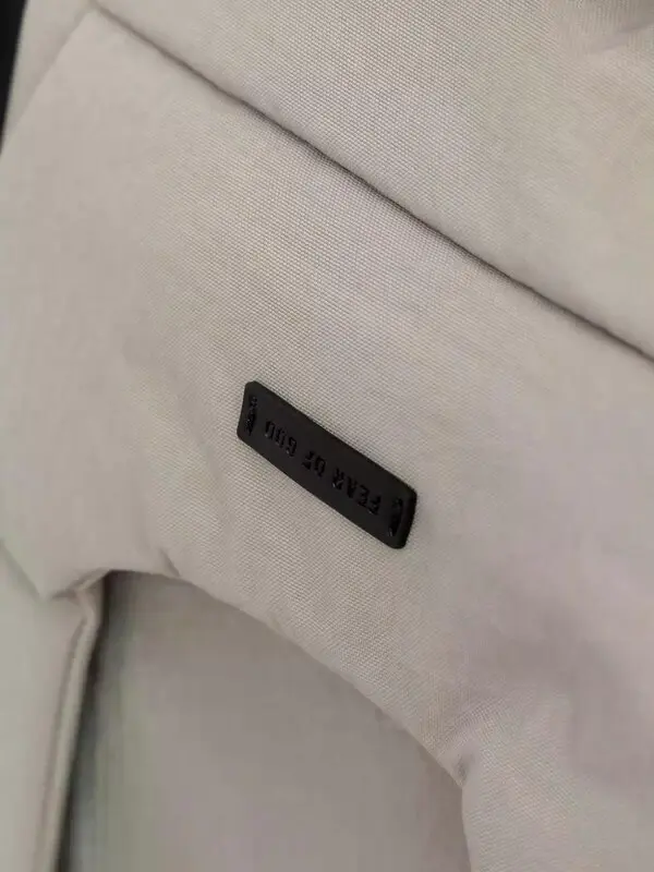 EASTPAK X Fear Of God Essentials Logo-patch Backpack