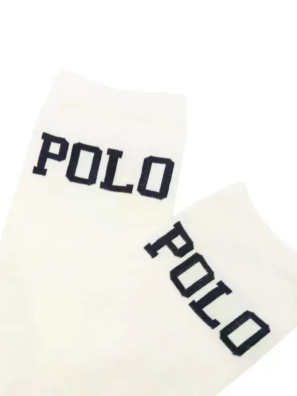 Polo Ralph Lauren Logo-embroidered Socks Set