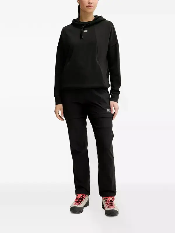PICTURE ORGANIC CLOTHING Pluris Logo-patch Sweatshirt