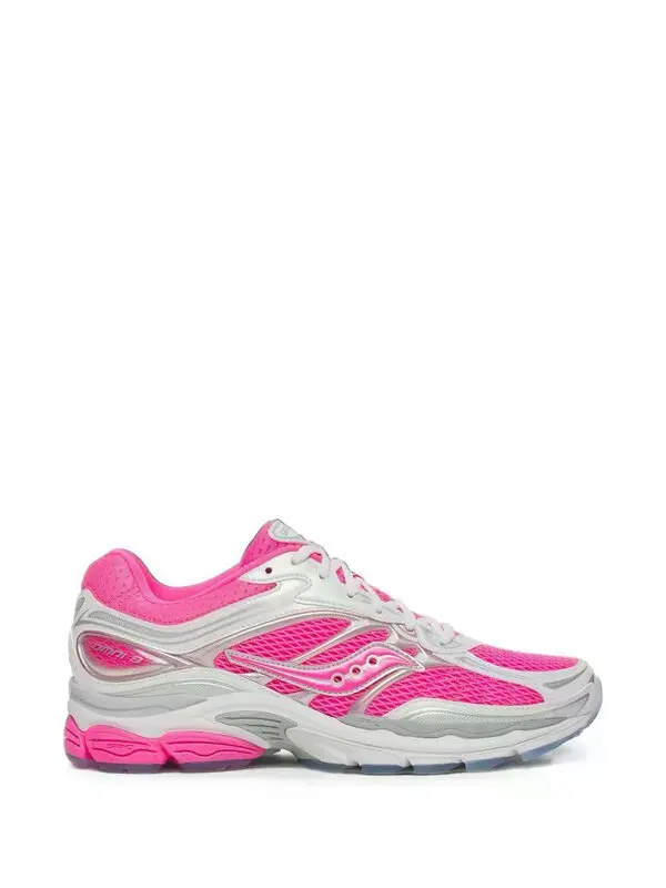 Saucony Progrid Omni 9 Lace-up Sneakers