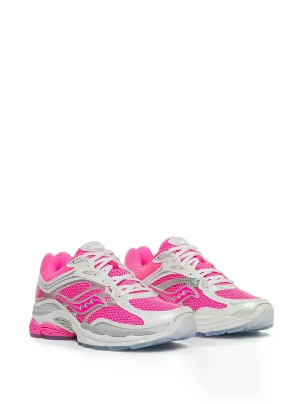 Saucony Progrid Omni 9 Lace-up Sneakers