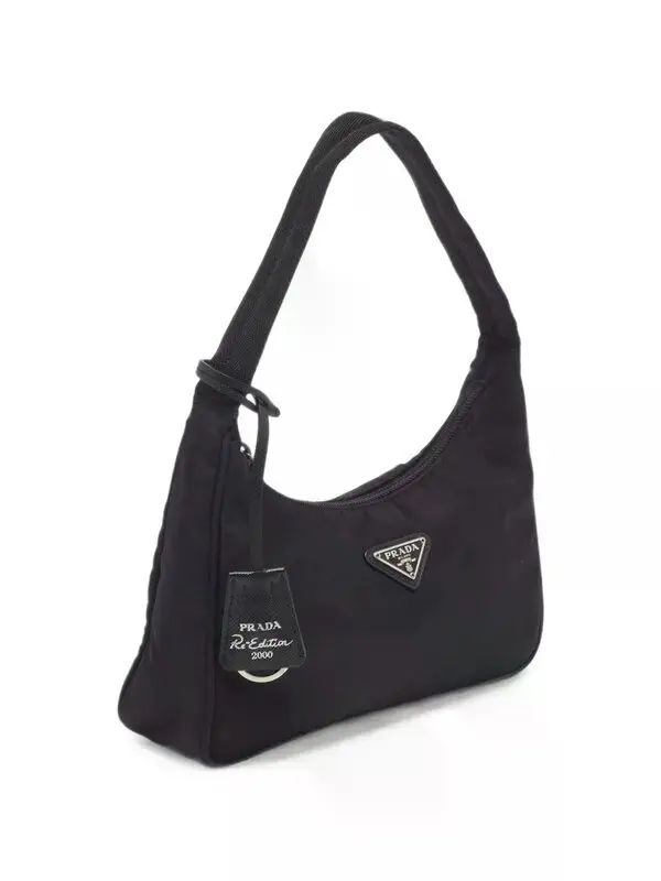 Prada Mini Re-edition 2000 Shoulder Bag