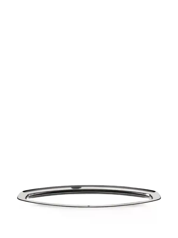 ALESSI Oval-shaped Fish Plate
