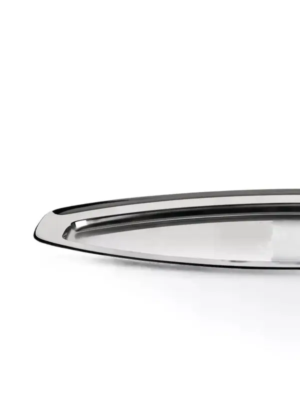 ALESSI Oval-shaped Fish Plate