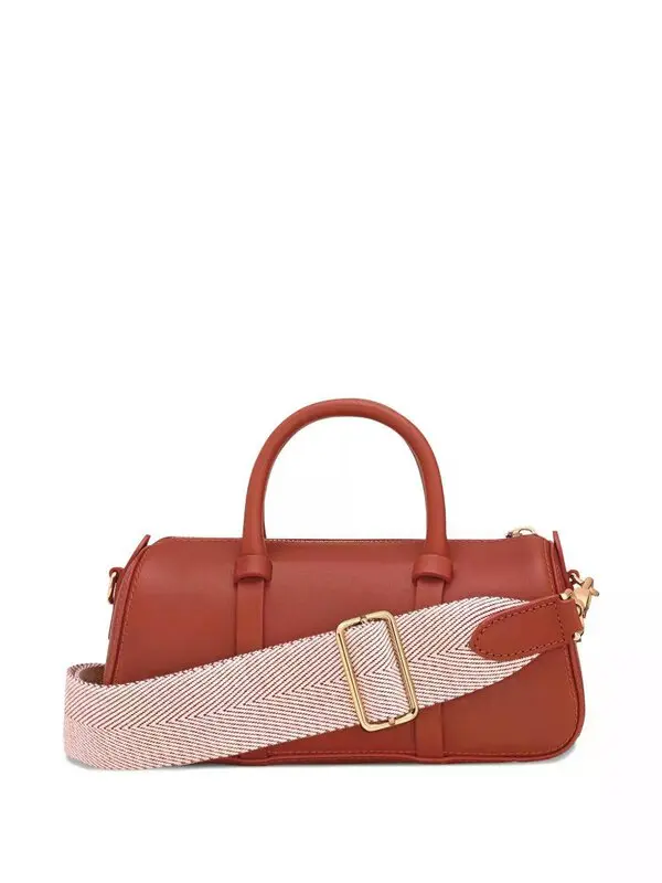 Longchamp Small Daylong Leather Tote Bag