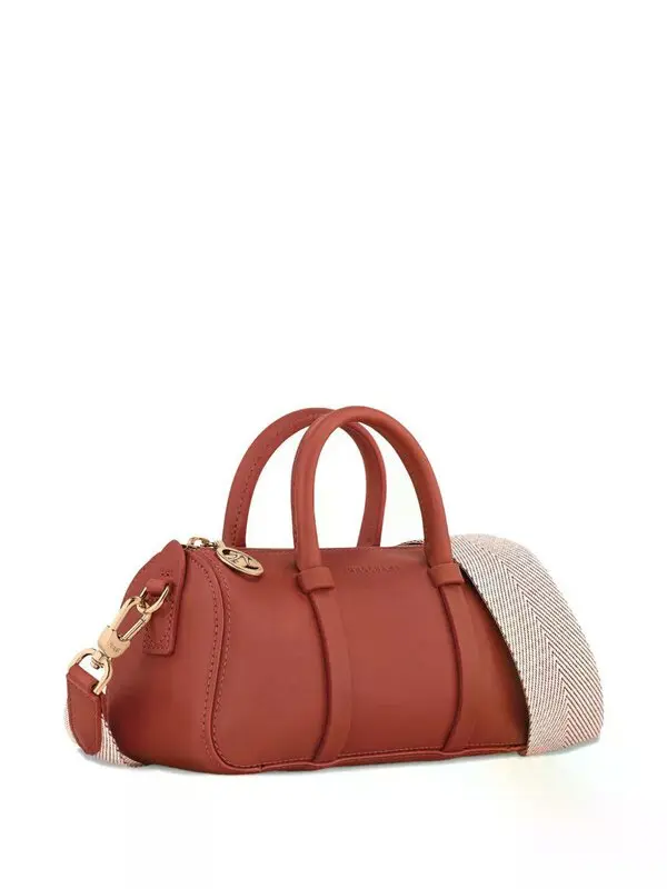 Longchamp Small Daylong Leather Tote Bag