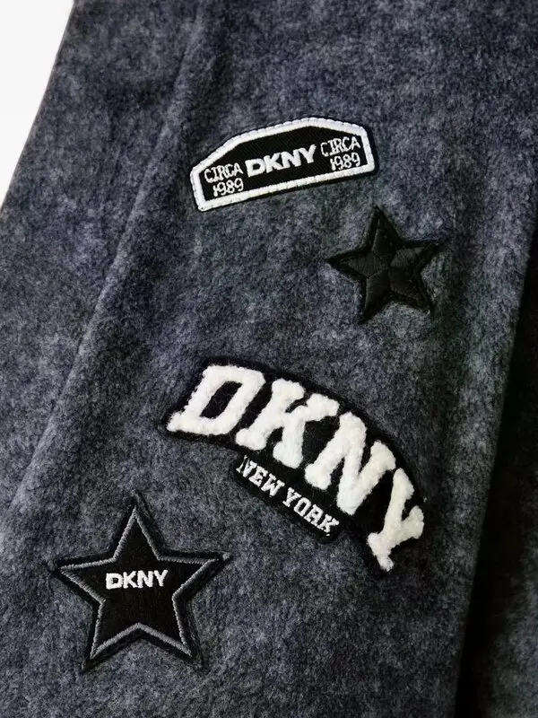 Dkny Logo-patch Pajamas