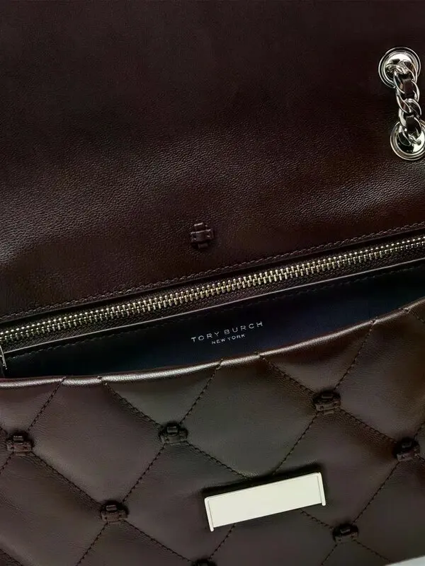 Tory Burch Bunny Knot Shoulder Bag
