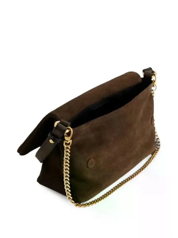 Zadig&Voltaire Rocky Ii Suede Bag