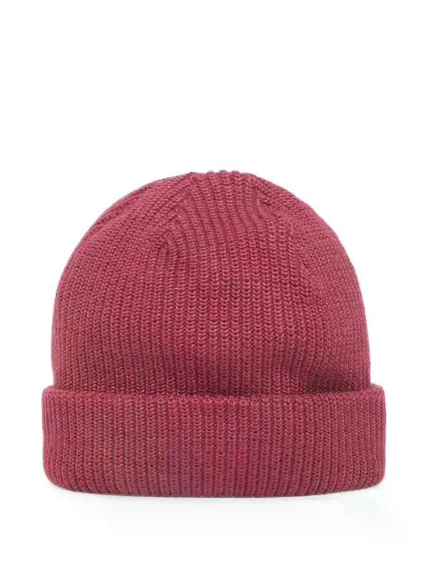 The North Face Salty Logo-patch Beanie Hat