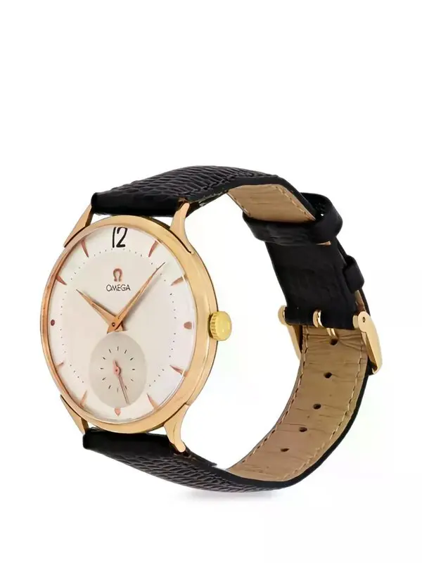 Omega Caliber 265 37mm Watch