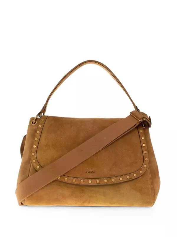 Isabel Marant Étoile Chany Xl Suede Bag