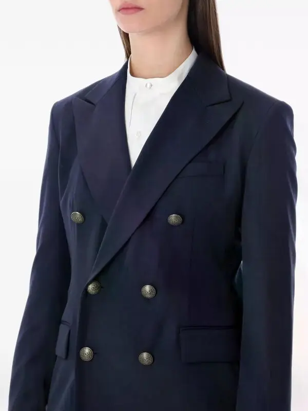 Polo Ralph Lauren Double-breasted Blazer