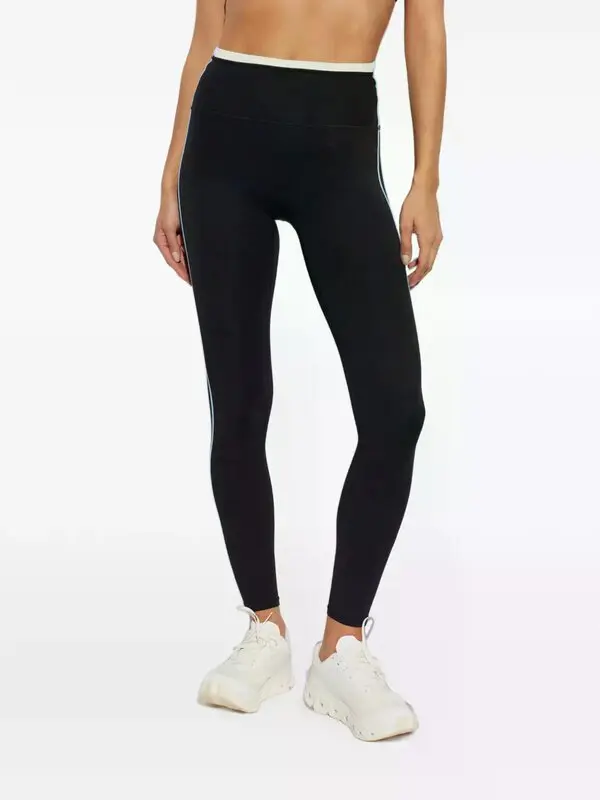 P.E Nation Radar Side-stripe Leggings
