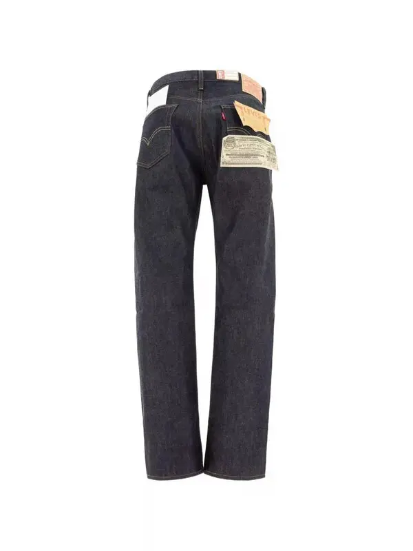 LEVI'S 501 1955 Straight-leg Jeans