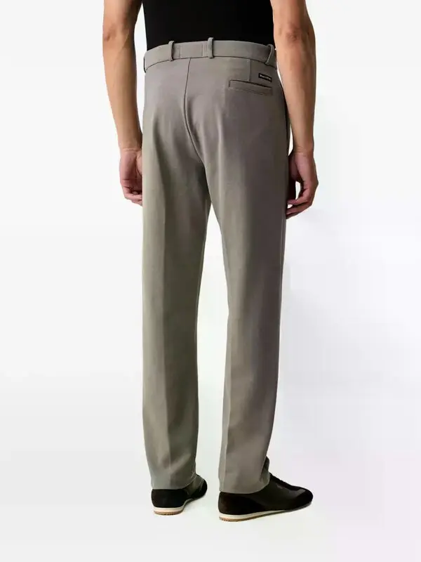Marc O'polo Pressed-crease Tailored Trousers