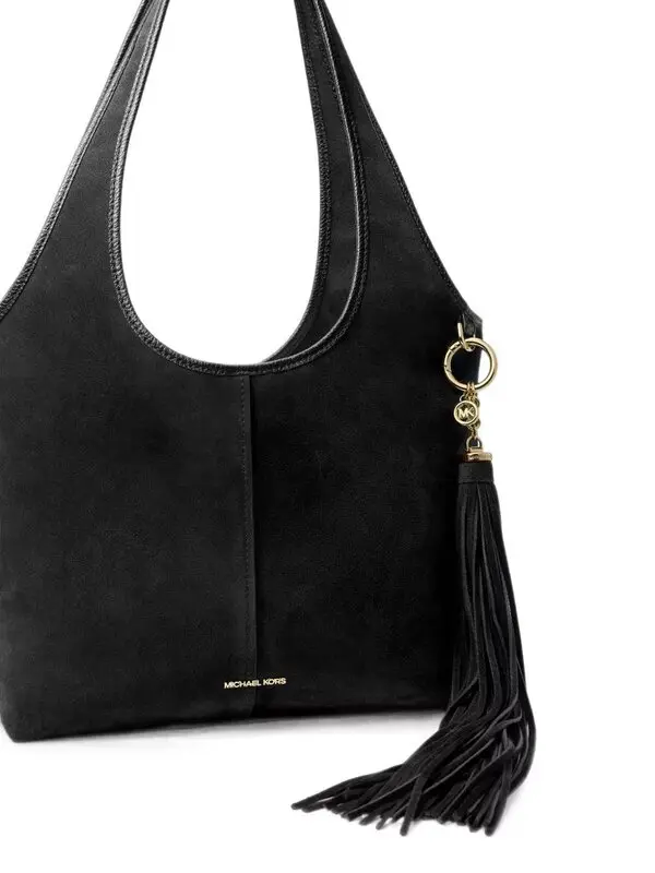 Michael Kors Tassel-detail Keyring