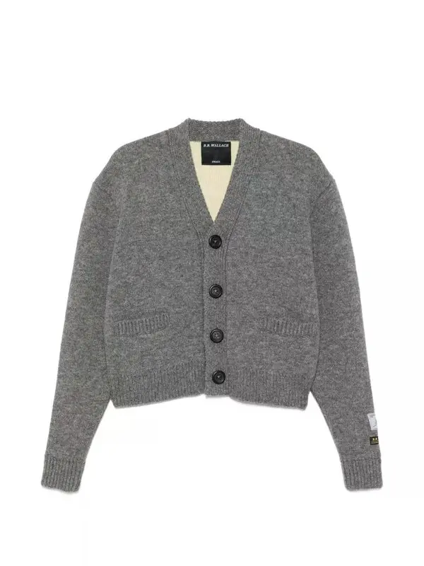 B.B. WALACE Wylie Button-up Cardigan