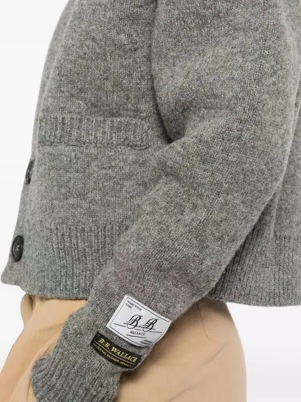 B.B. WALACE Wylie Button-up Cardigan