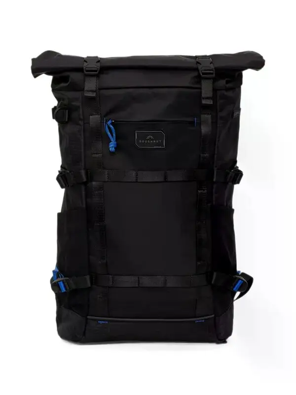 DOUGHNUT Paratrooper Roll-top Buckled Backpack