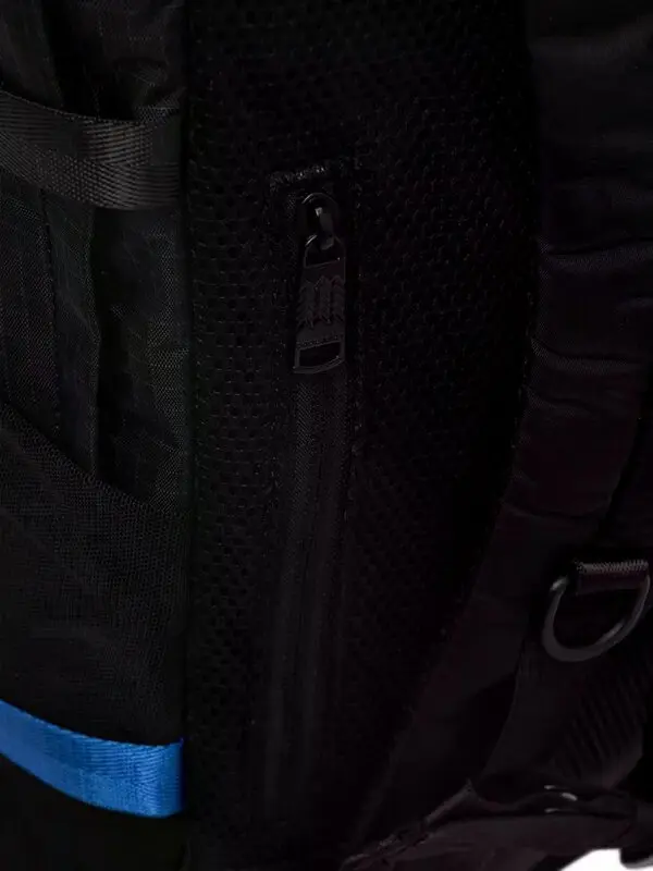 DOUGHNUT Paratrooper Roll-top Buckled Backpack