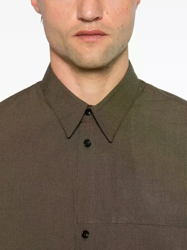 SAGE NATION Pocket Parka Shirt