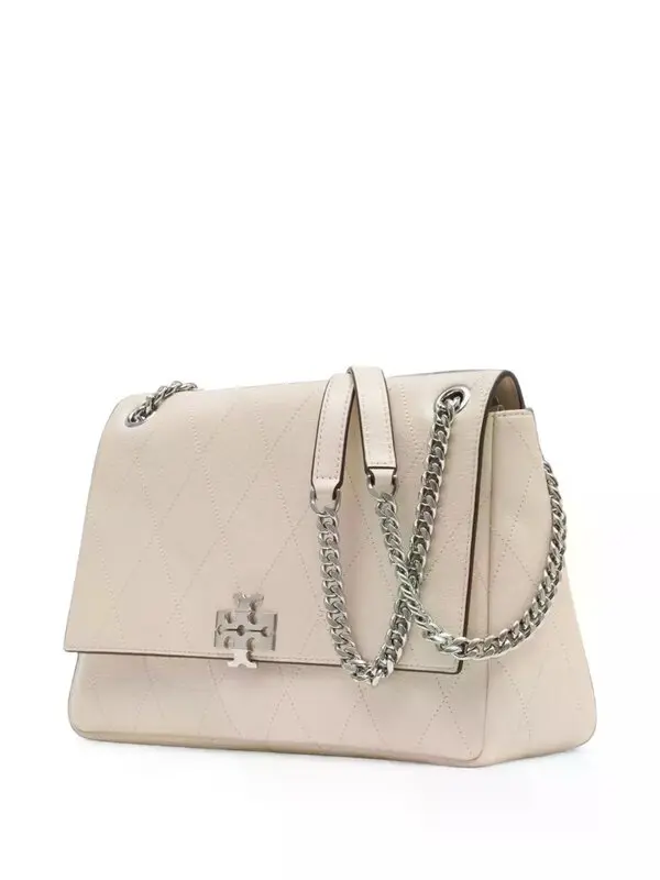 Tory Burch Charlie Quilted Shoulder Bag