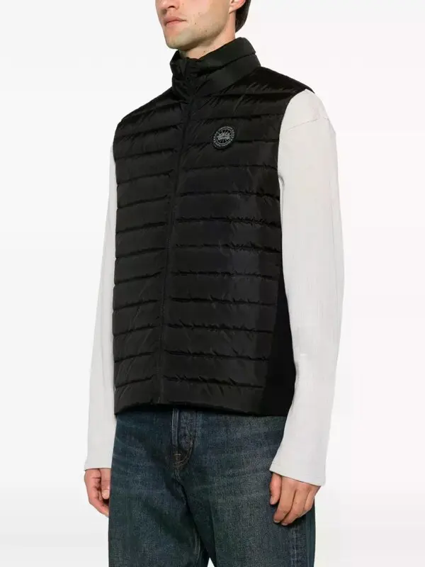 Canada Goose Hybridge Flavio Quilted Gilet
