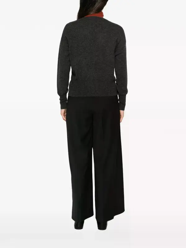Alpha Studio Long-sleeve Cardigan