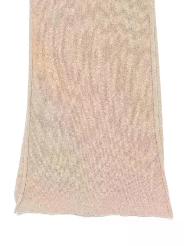 BASERANGE Knitted Scarf