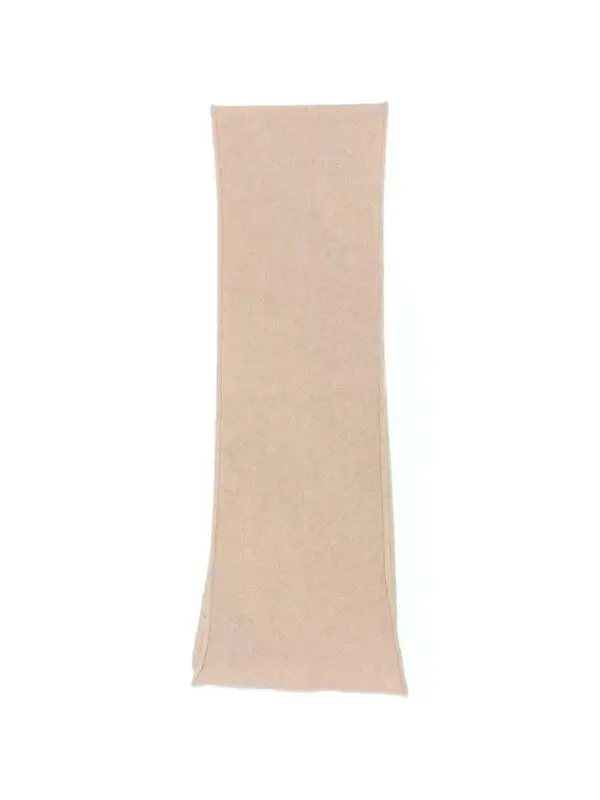 BASERANGE Knitted Scarf - Neutrals