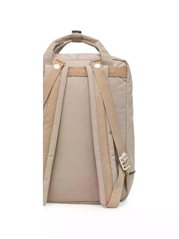 DOUGHNUT Macaroon Minorstones Logo-patch Backpack