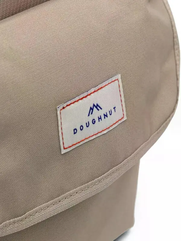 DOUGHNUT Macaroon Minorstones Logo-patch Backpack
