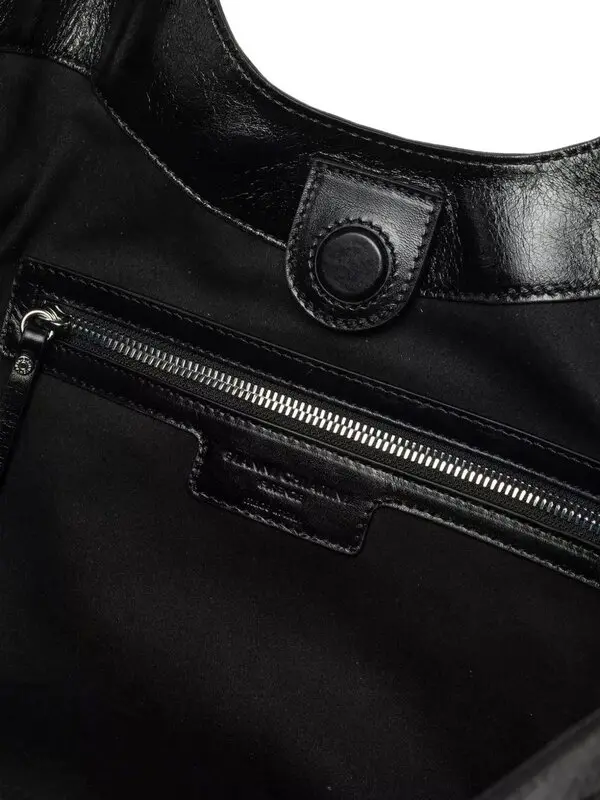 GIANNI CHIARINI Dua Braided-detail Shoulder Bag