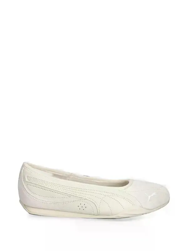 PUMA Catch Soleil Slip-on Ballet Flats