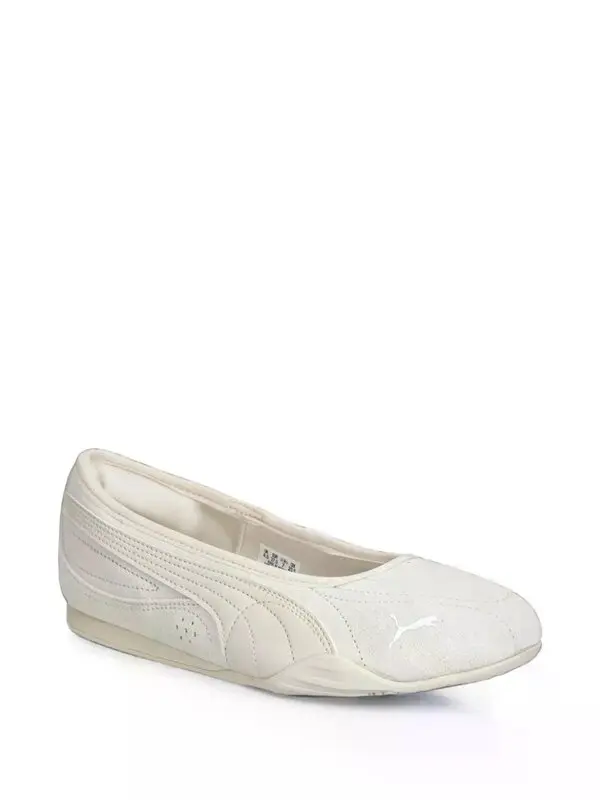PUMA Catch Soleil Slip-on Ballet Flats