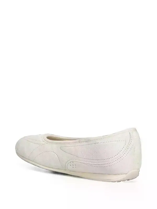 PUMA Catch Soleil Slip-on Ballet Flats