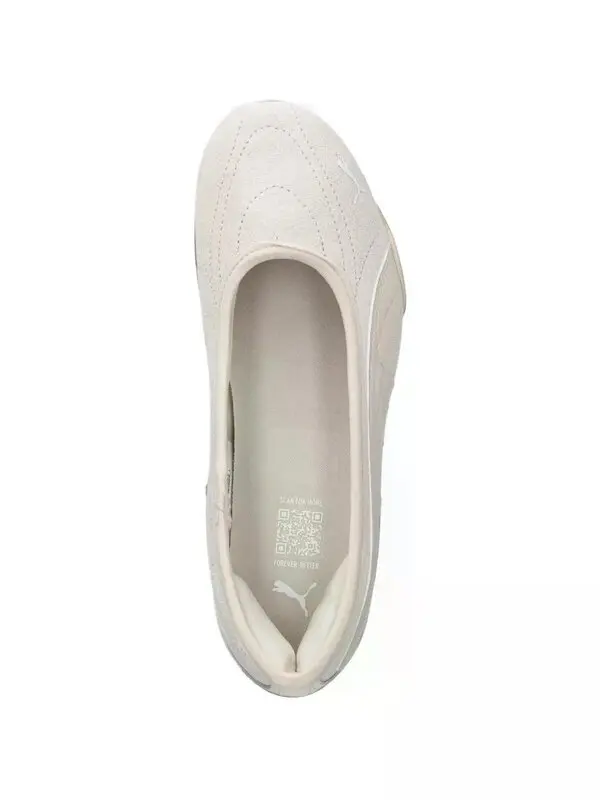 PUMA Catch Soleil Slip-on Ballet Flats