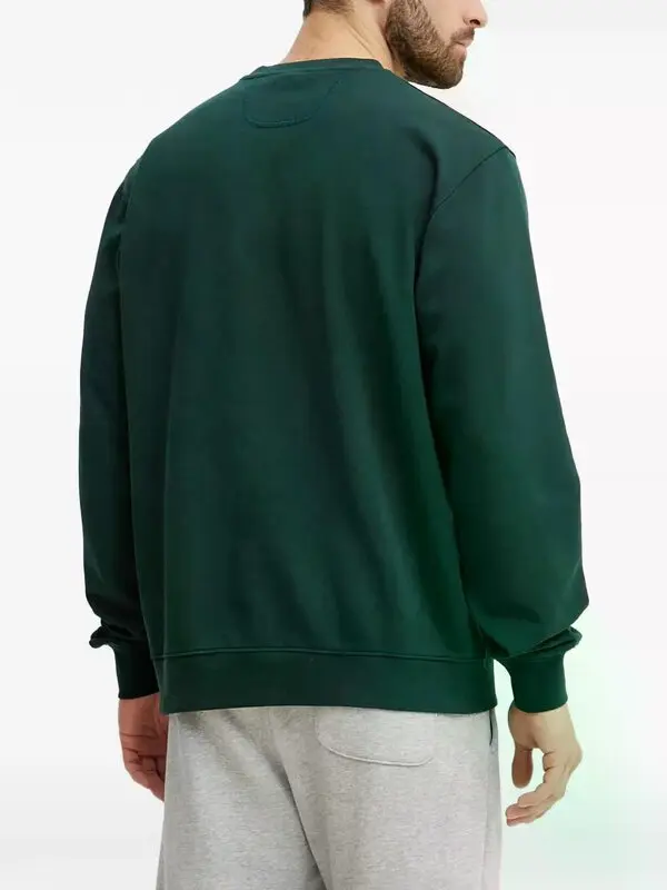 POC Logo-embroidered Sweatshirt