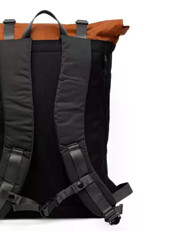 DOUGHNUT Roll-top Buckle-fastening Backpack